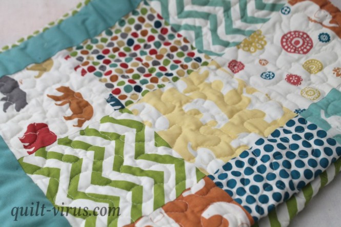 quilt-virus – nähen, quilten, DIY-Projekte