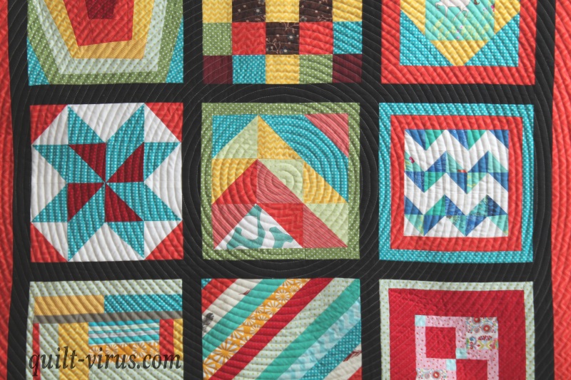 quilt-virus – nähen, quilten, DIY-Projekte